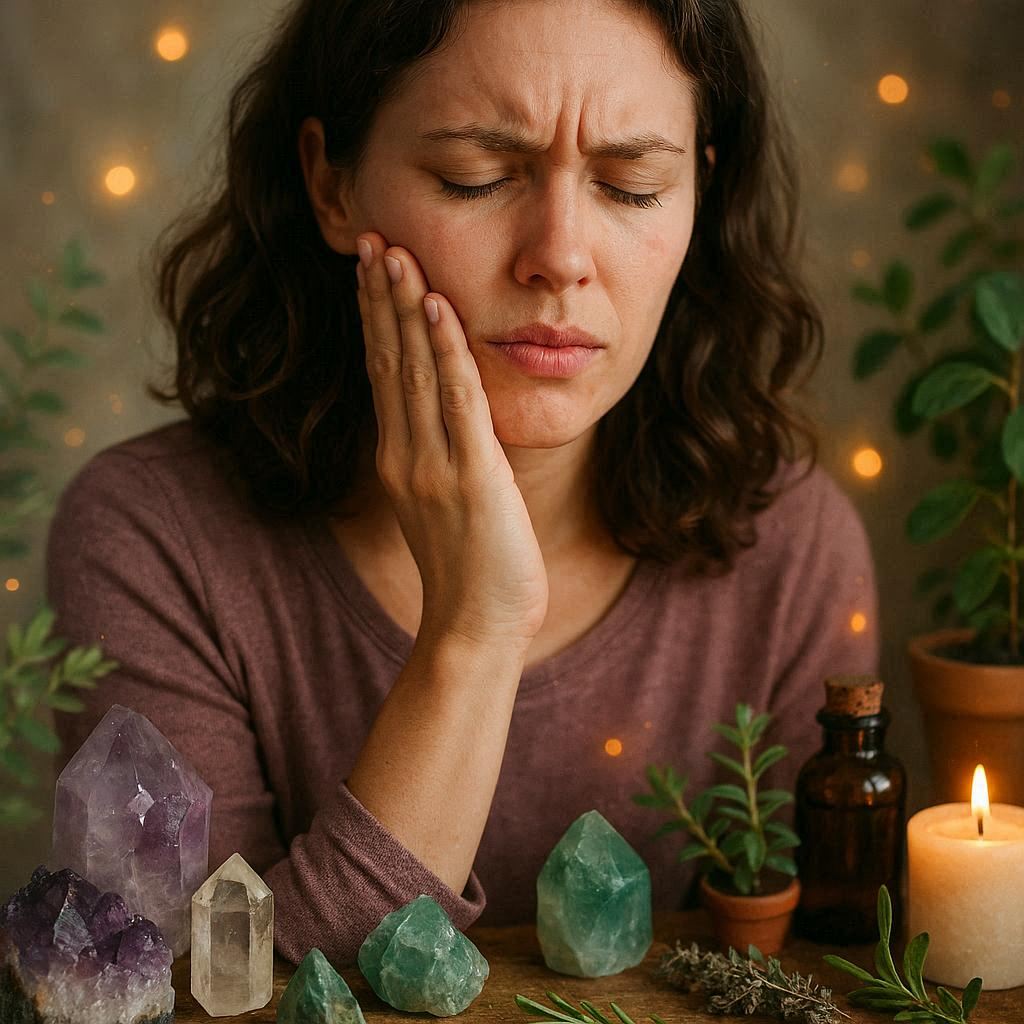 The Unspoken Ache: Decoding the Spiritual Meaning of Toothache ...
