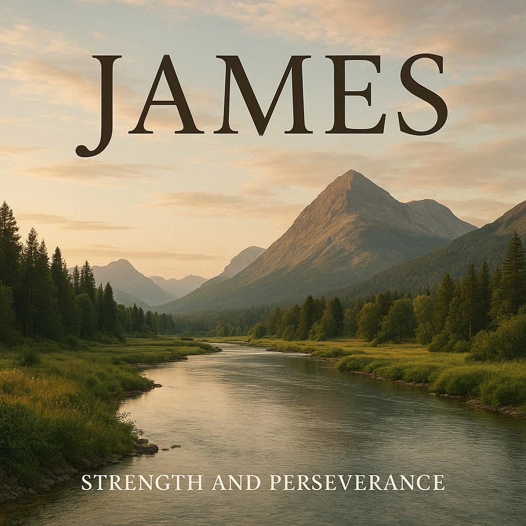 The Biblical Meaning of James: A Guide to History, Faith, and Legacy ...