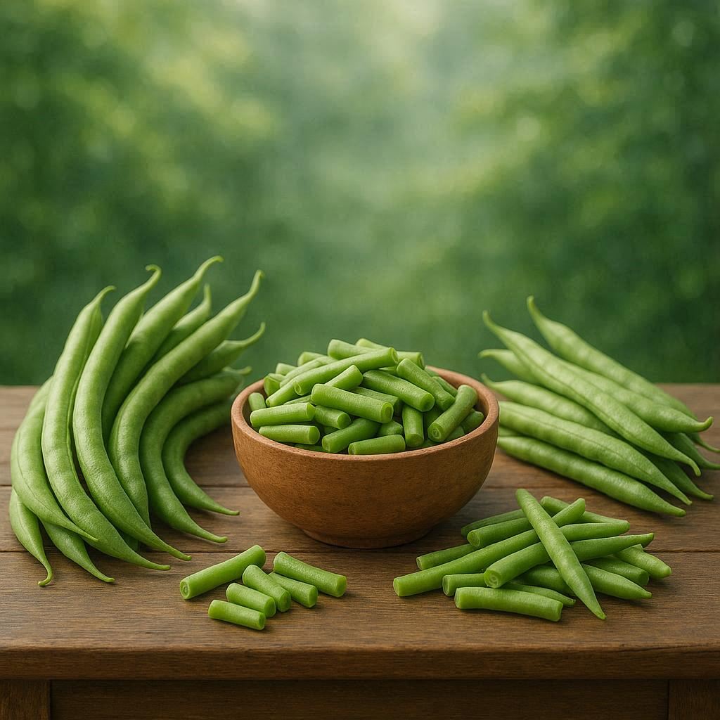 The Verdant Vibration: Unearthing the Spiritual Meaning of Green Beans ...