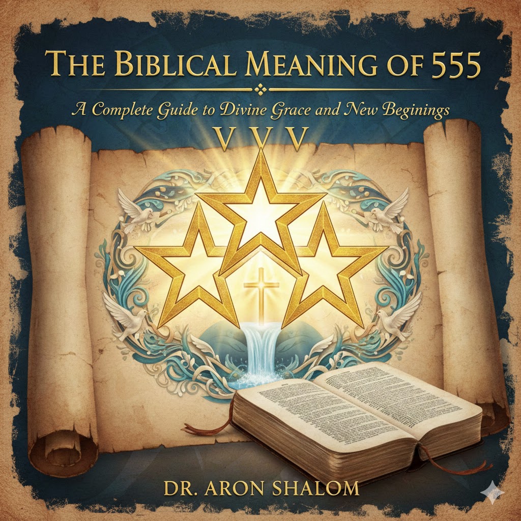 The Biblical Meaning of 555: A Complete Guide to Divine Grace and New ...
