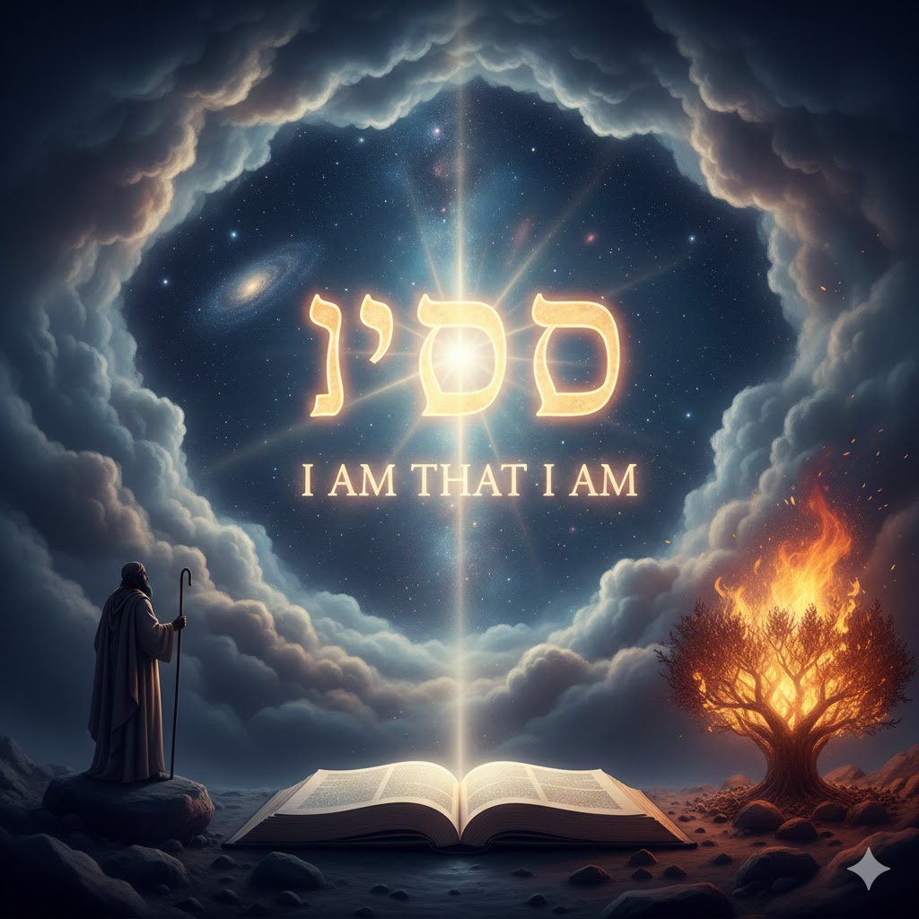 The Biblical Meaning of I AM: A Journey into the Heart of God's ...