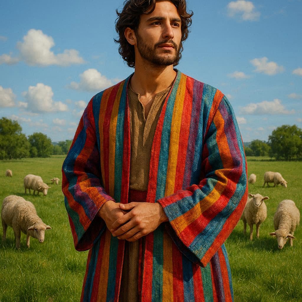 The Biblical Meaning of Joseph: A Legacy of Providence and Purpose ...