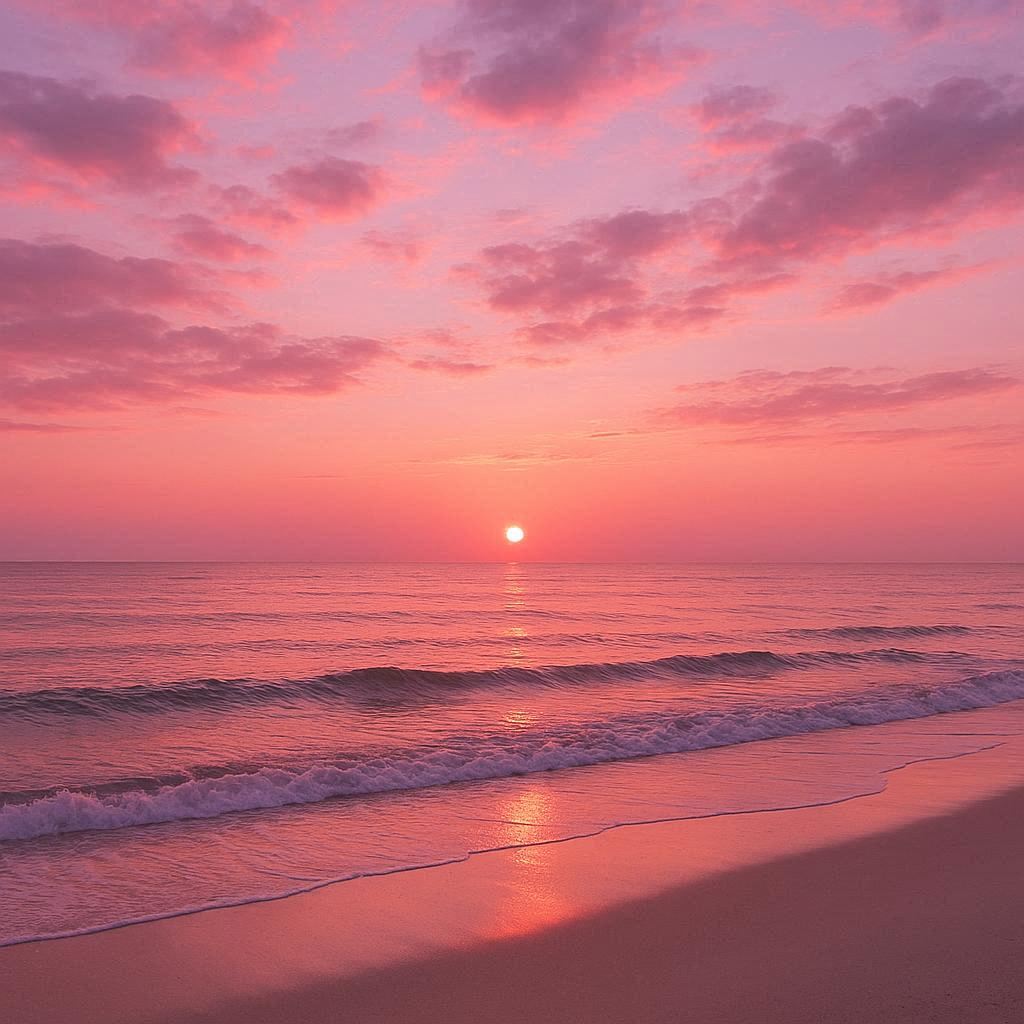 The Biblical Meaning of Pink: A Color of Hope, Compassion, and New ...