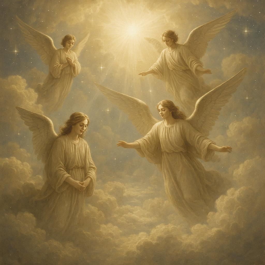 The Biblical Meaning of the Third Heaven: A Journey into Paul’s ...