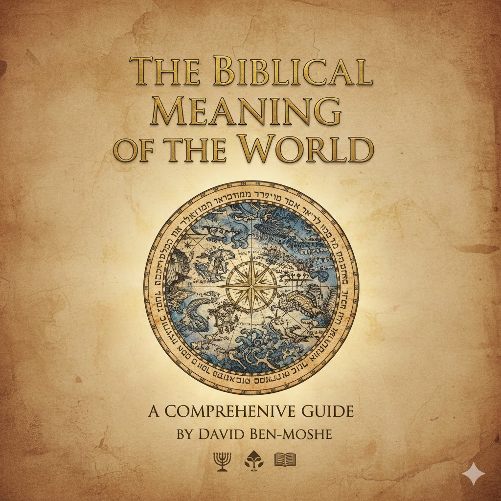 The Biblical Meaning of the World: A Comprehensive Guide - proverbesdamour